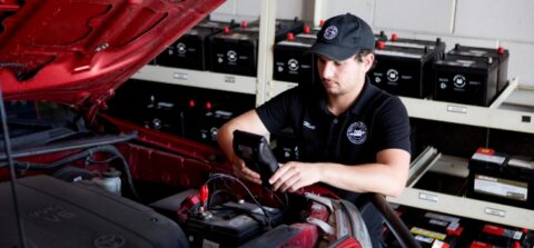 Car Battery Services Near Me, Battery Installation Service